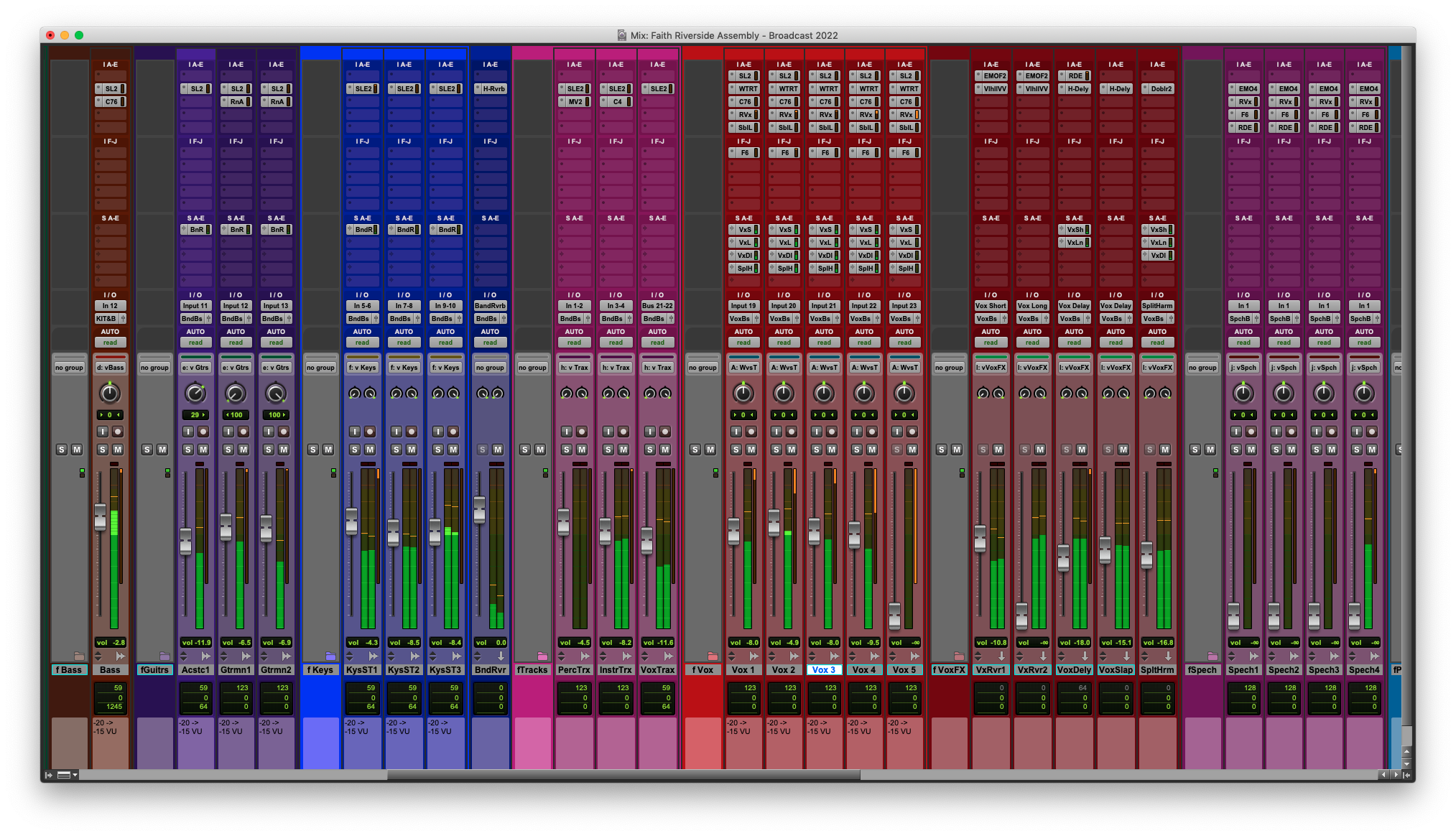 DAW Templates | Going to 11